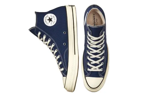 CONVERSE Chuck 70 Hi Sneakers - Blue