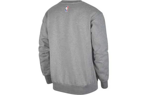 Nike Los Angeles Lakers Courtside Heritage Fleece Round Neck Pullover