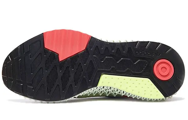 Adidas Zx 4000 Futurecraft 4d Sneakers