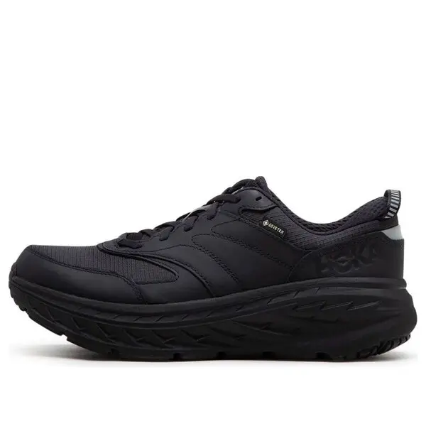 Hoka One One Bondi L Gore-tex - Black