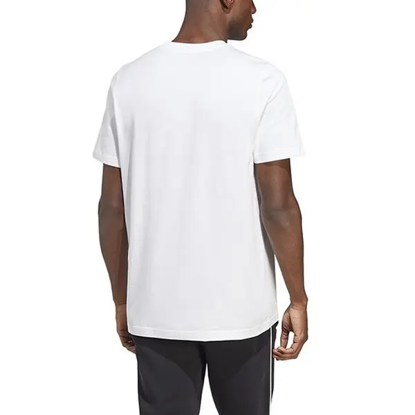 Adidas Originals Adicolor Classics Trefoil T-shirt 'white - White/black