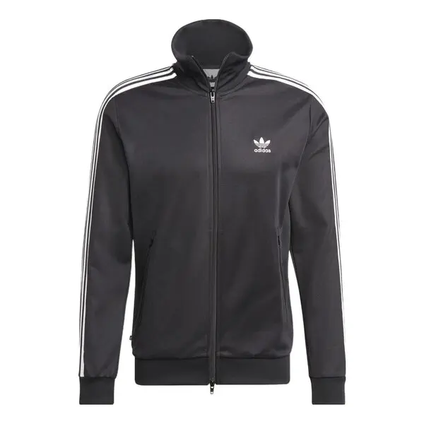 Adidas Originals Adicolor Classics Beckenbauer Track Jacket - Black/white