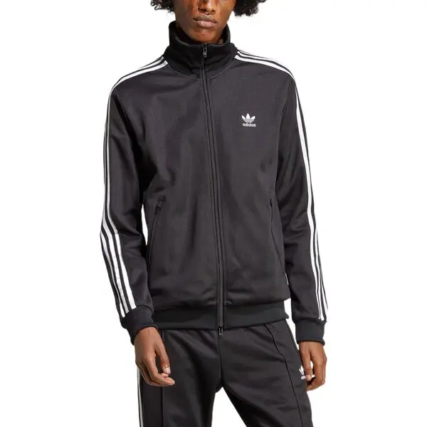 Adidas Originals Adicolor Classics Beckenbauer Track Jacket - Black/white