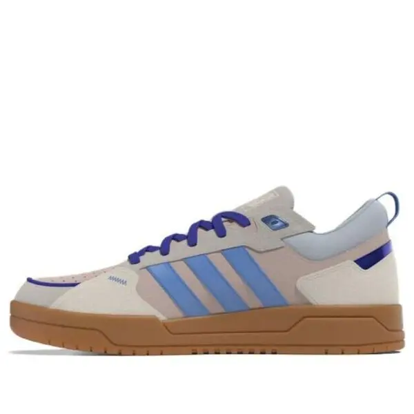 Adidas Neo 100db 'beige Brown Blue - Beige/brown/blue