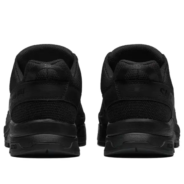 SALOMON X Mm6 Maison Margiela X-alp Sneakers - Black/black/black