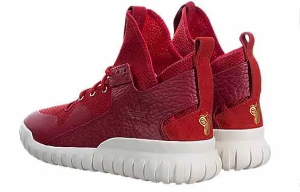Adidas Tubular "chinese New Year" Sneakers