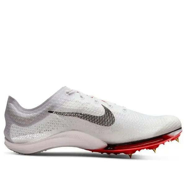 Nike Zoom Victory More Uptempo Track Spikes - White/black
