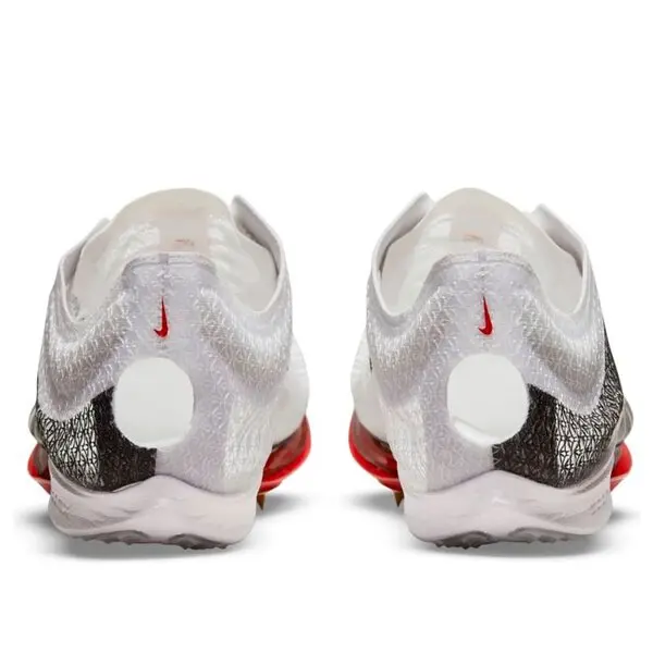 Nike Zoom Victory More Uptempo Track Spikes - White/black