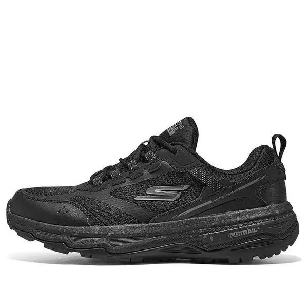 Sketchers Go Run Trail Altitude Sneakers - Black