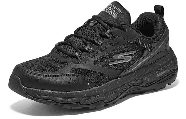 Sketchers Go Run Trail Altitude Sneakers - Black