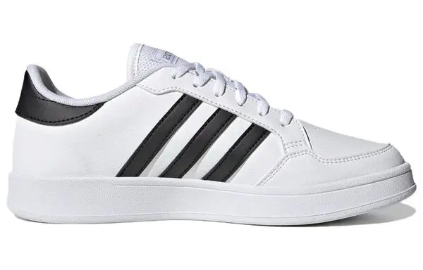Adidas Breaknet Sneakers - White/black