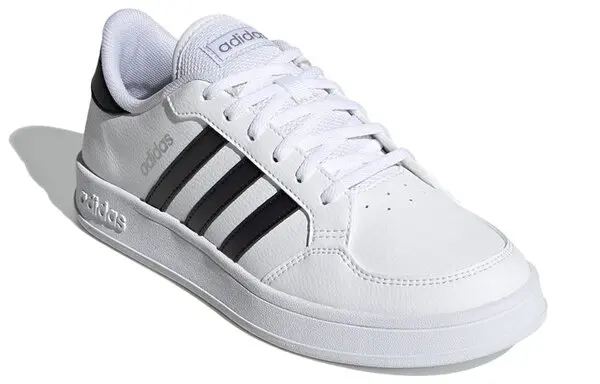 Adidas Breaknet Sneakers - White/black