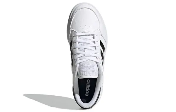 Adidas Breaknet Sneakers - White/black