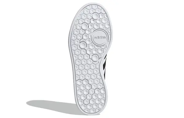 Adidas Breaknet Sneakers - White/black
