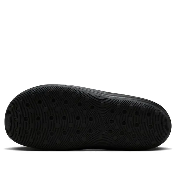 Nike Reactx Rejuven8 Slides - Black/black/black