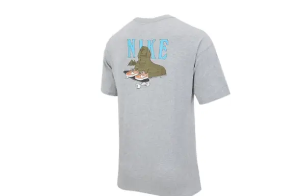 Nike Sphynx Tee 'grey