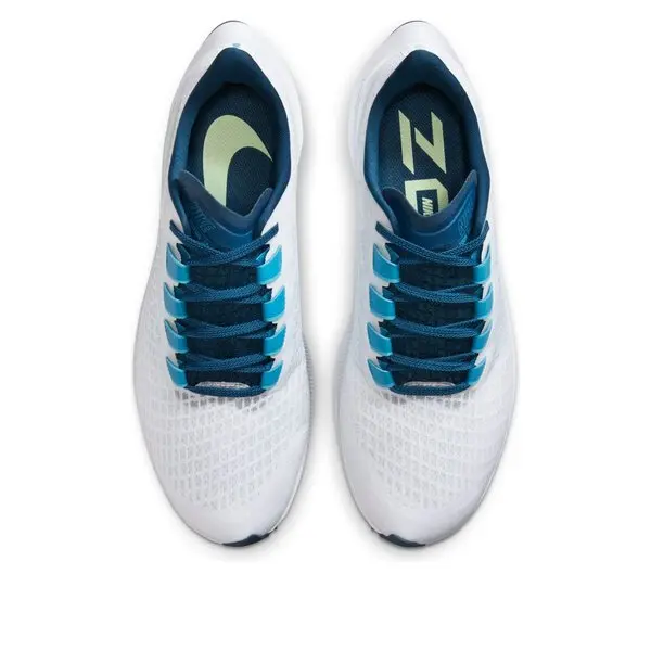 Nike Zoom Pegasus 37 Athletic Sneakers - White/black