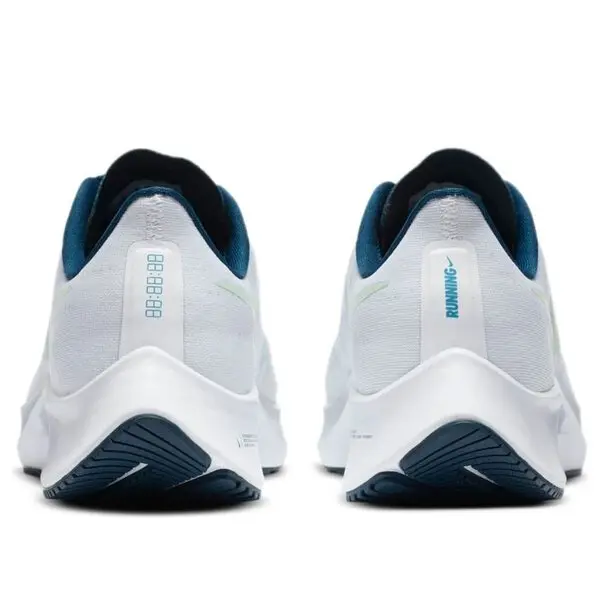 Nike Zoom Pegasus 37 Athletic Sneakers - White/black