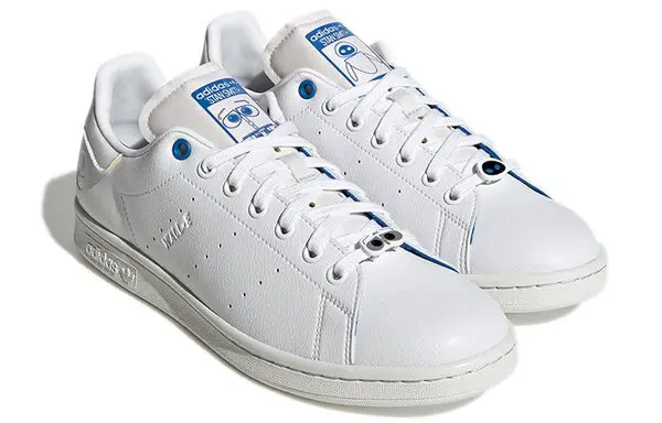 Adidas X Disney Stan Smith 'wall-e & Eve' Sneakers