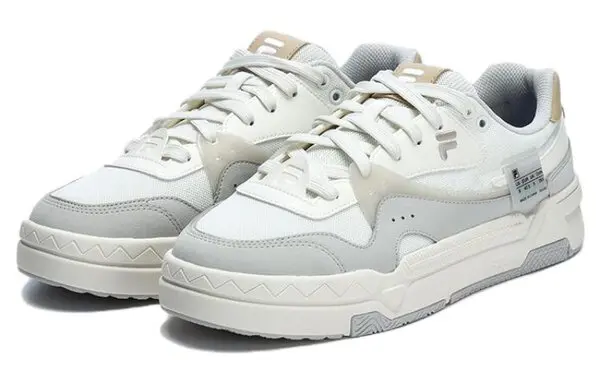 FILA FUSION Classic Skate Shoes