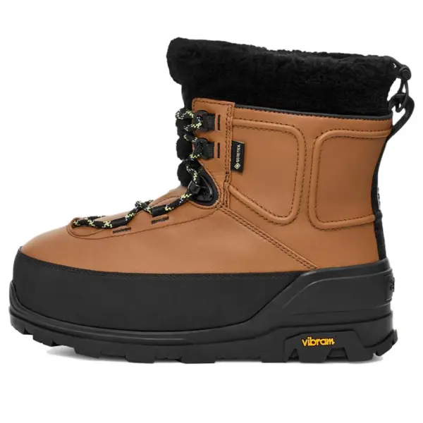 UGG Shasta Mid Winter Boot - Chestnut