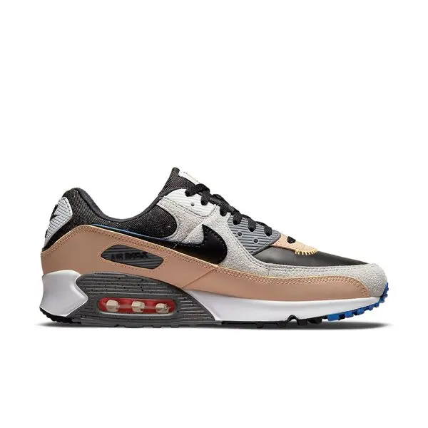 Nike Max 90 Se "alter And Reveal Pack - Black/gray