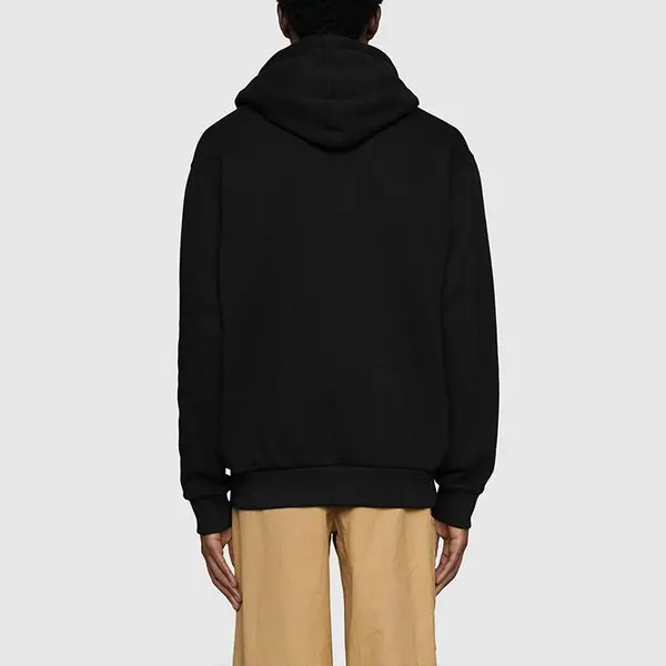 Gucci Boutique Printed Hoodie