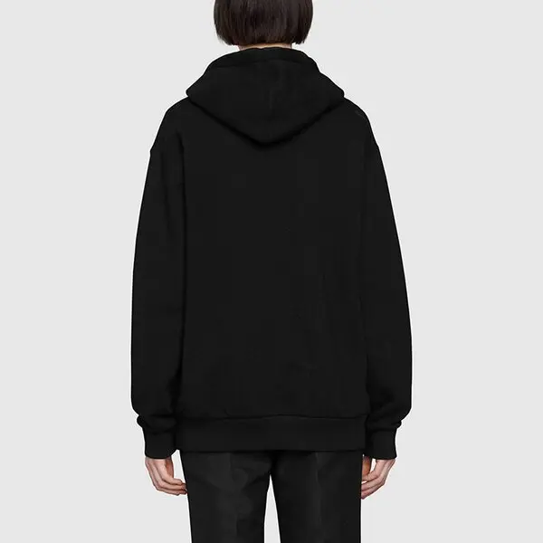 Gucci Boutique Printed Hoodie