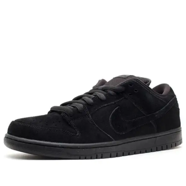 Nike Dunk Low Pro Sneakers - Black/black