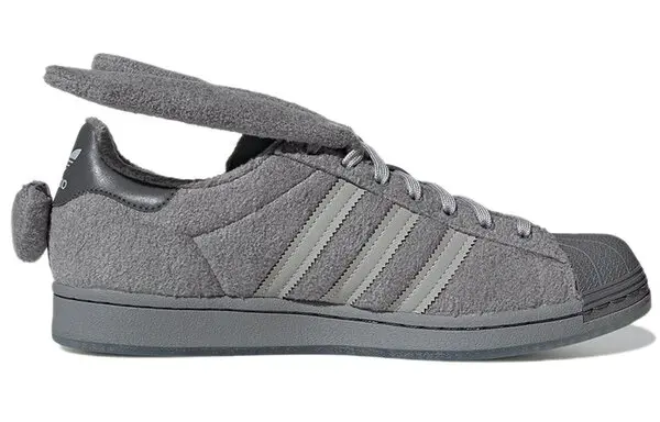 Adidas Melting Sadness X Superstar 'grey Bunny
