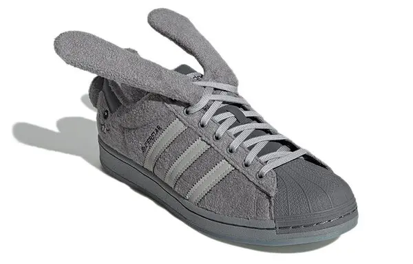 Adidas Melting Sadness X Superstar 'grey Bunny