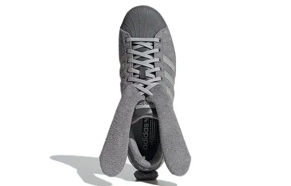 Adidas Melting Sadness X Superstar 'grey Bunny