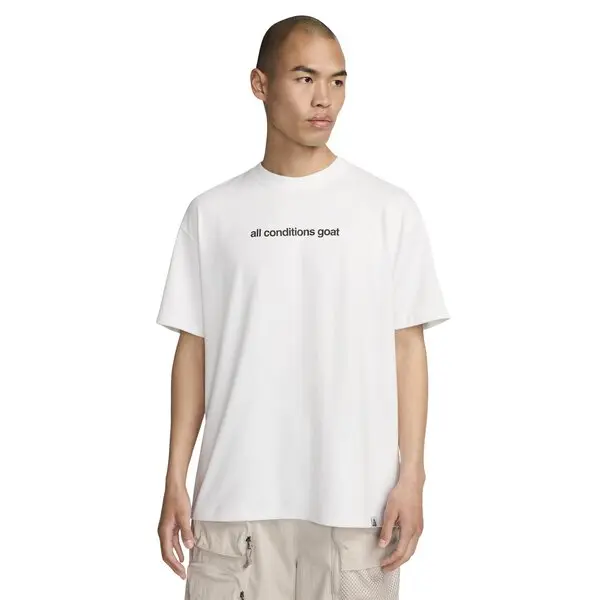 Nike X Graphic Dri-fit T-shirt 'white