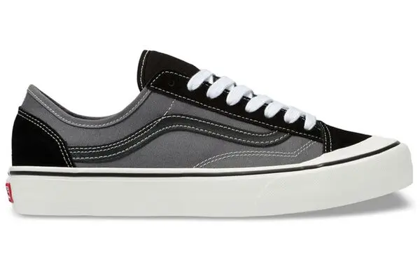 VANS Style 36 Decon Sf Sneakers - Black/gray