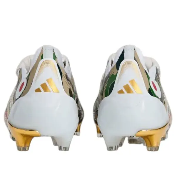 Adidas X Bape Predator Elite Fg 'camo Shark - Brown