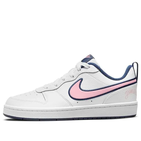 Nike Court Borough Low 2 Se1 Sneakers - White/blue/pink