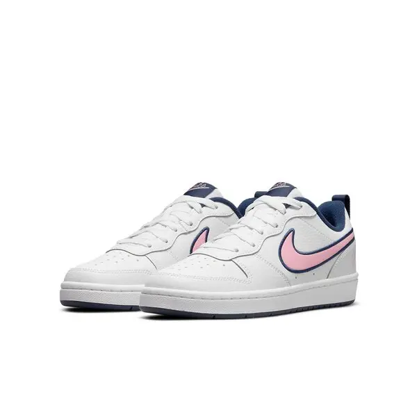 Nike Court Borough Low 2 Se1 Sneakers - White/blue/pink