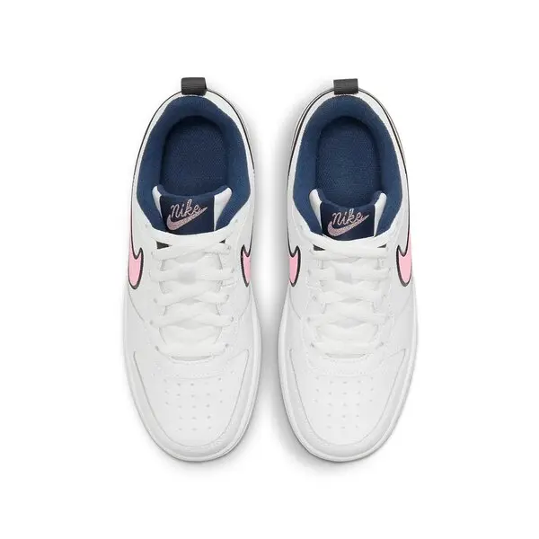 Nike Court Borough Low 2 Se1 Sneakers - White/blue/pink