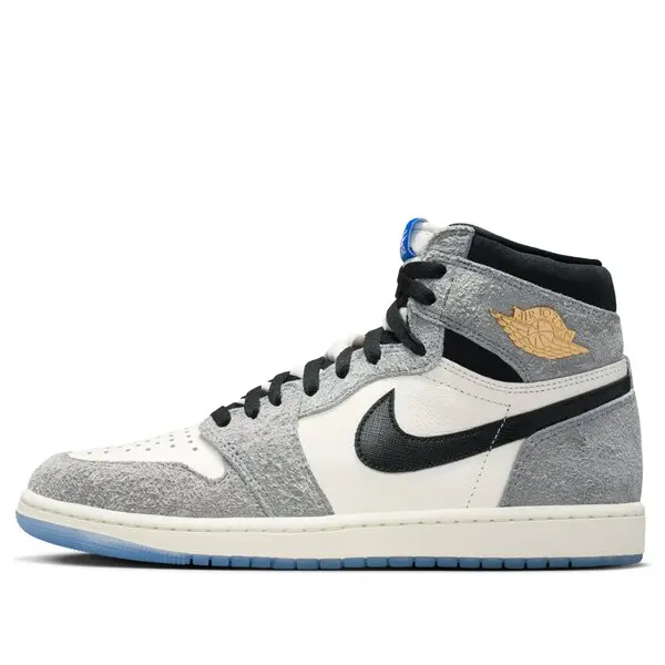 JORDAN 1 High Og 'all-star - Cool Grey/black/sail