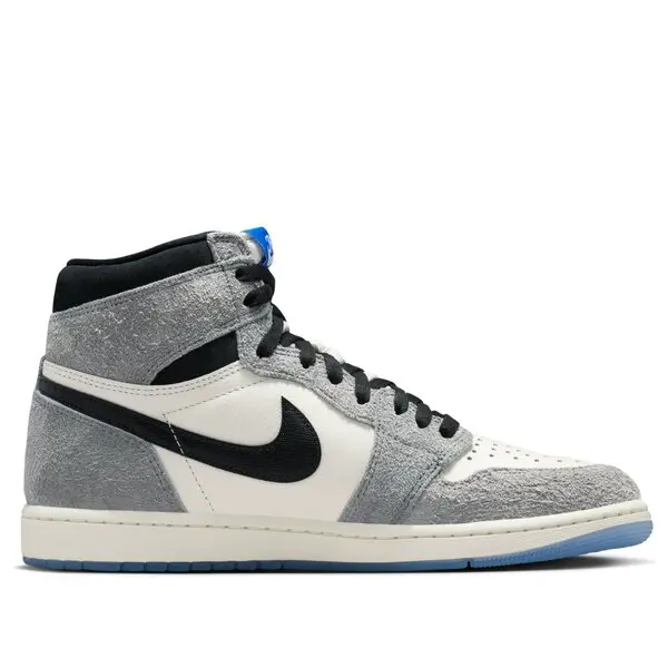JORDAN 1 High Og 'all-star - Cool Grey/black/sail