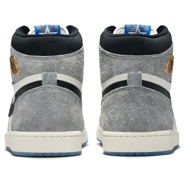 JORDAN 1 High Og 'all-star - Cool Grey/black/sail