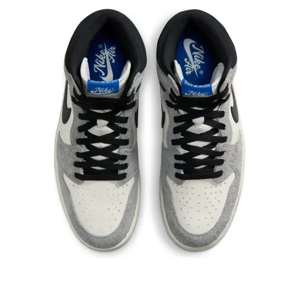 JORDAN 1 High Og 'all-star - Cool Grey/black/sail