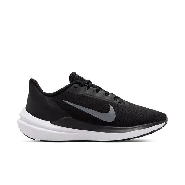 Nike Zoom Winflo Athletic Sneakers - Black