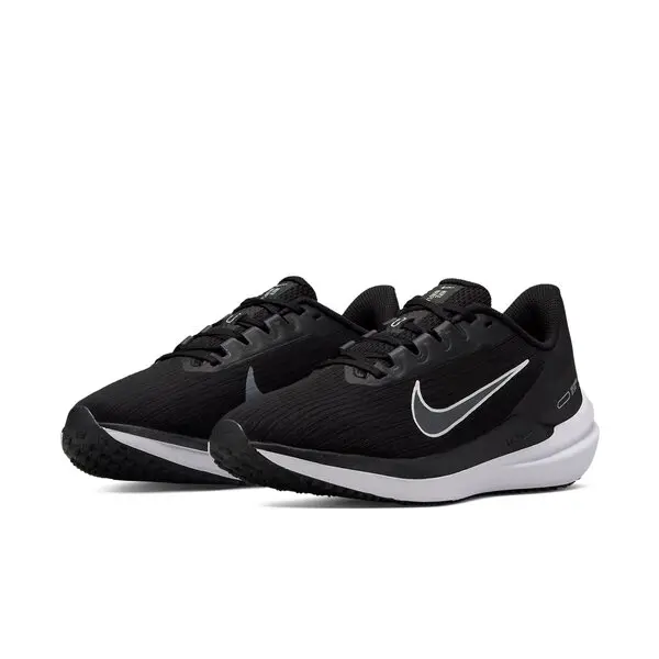 Nike Zoom Winflo Athletic Sneakers - Black