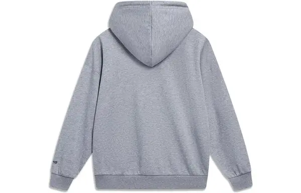 LI-NING Anything Is Possible Graphic Hoodie
