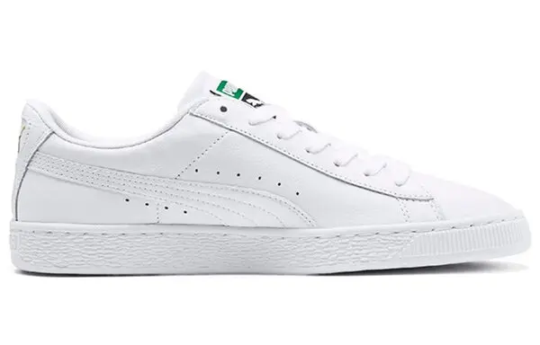 PUMA Basket Classic Lfs Sneakers - White