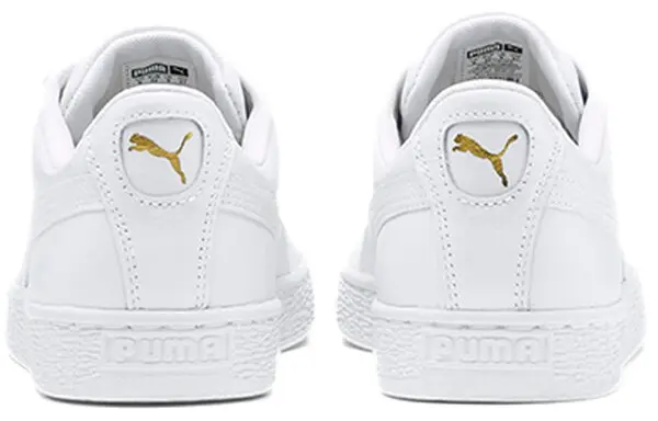 PUMA Basket Classic Lfs Sneakers - White
