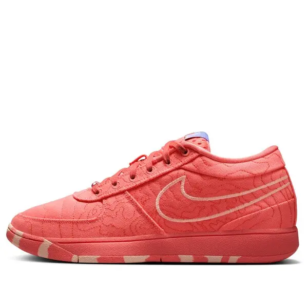 Nike Book 1 Ep 'text' Sneakers - Magic Ember/white Onyx