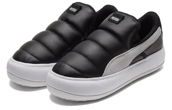 PUMA Suede Mayu Slip-on Shoes