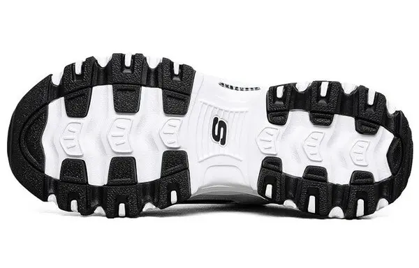 Sketchers D'lites 1.0 Low Top Sneakers